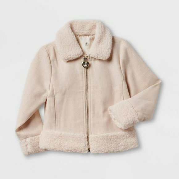 Disney | Jackets & Coats | Girls Disney Princess Bomber Jacket | Poshmark